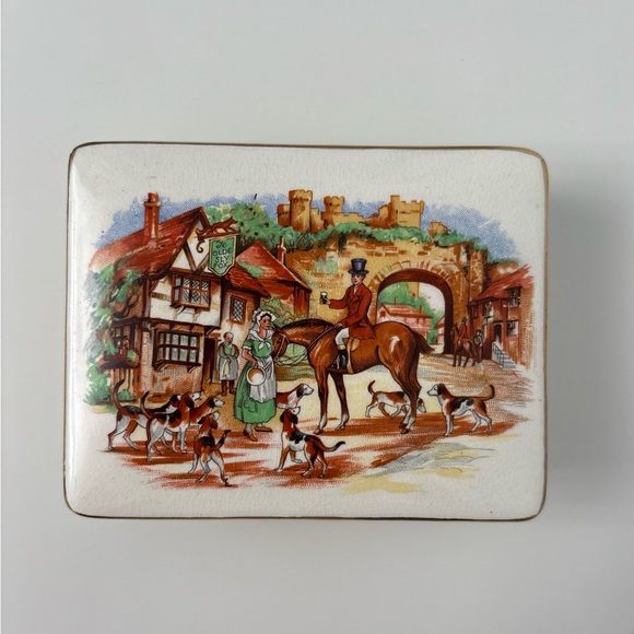 Lancaster and SANDLAND | Storage & Organization | Trinket Box Lancaster ...